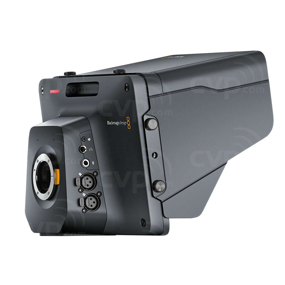Buy - Ex-Showroom Blackmagic Studio HD Camera (BMD-CINSTUDMFT/HD)